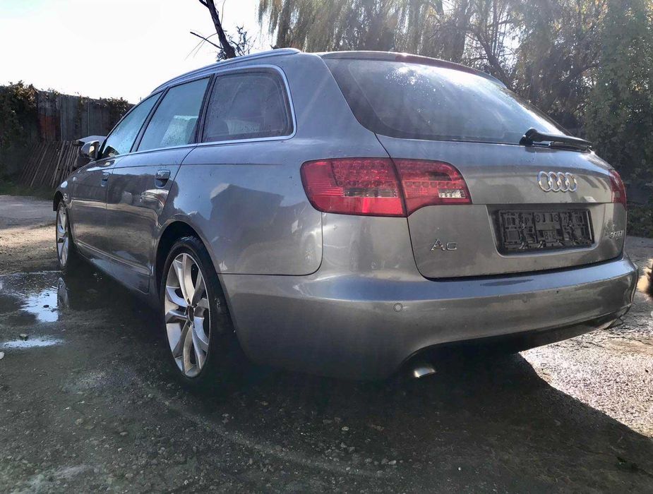 На части Audi a6 c6 4f 3.0tdi 233 гр. София Орландовци • OLX.bg