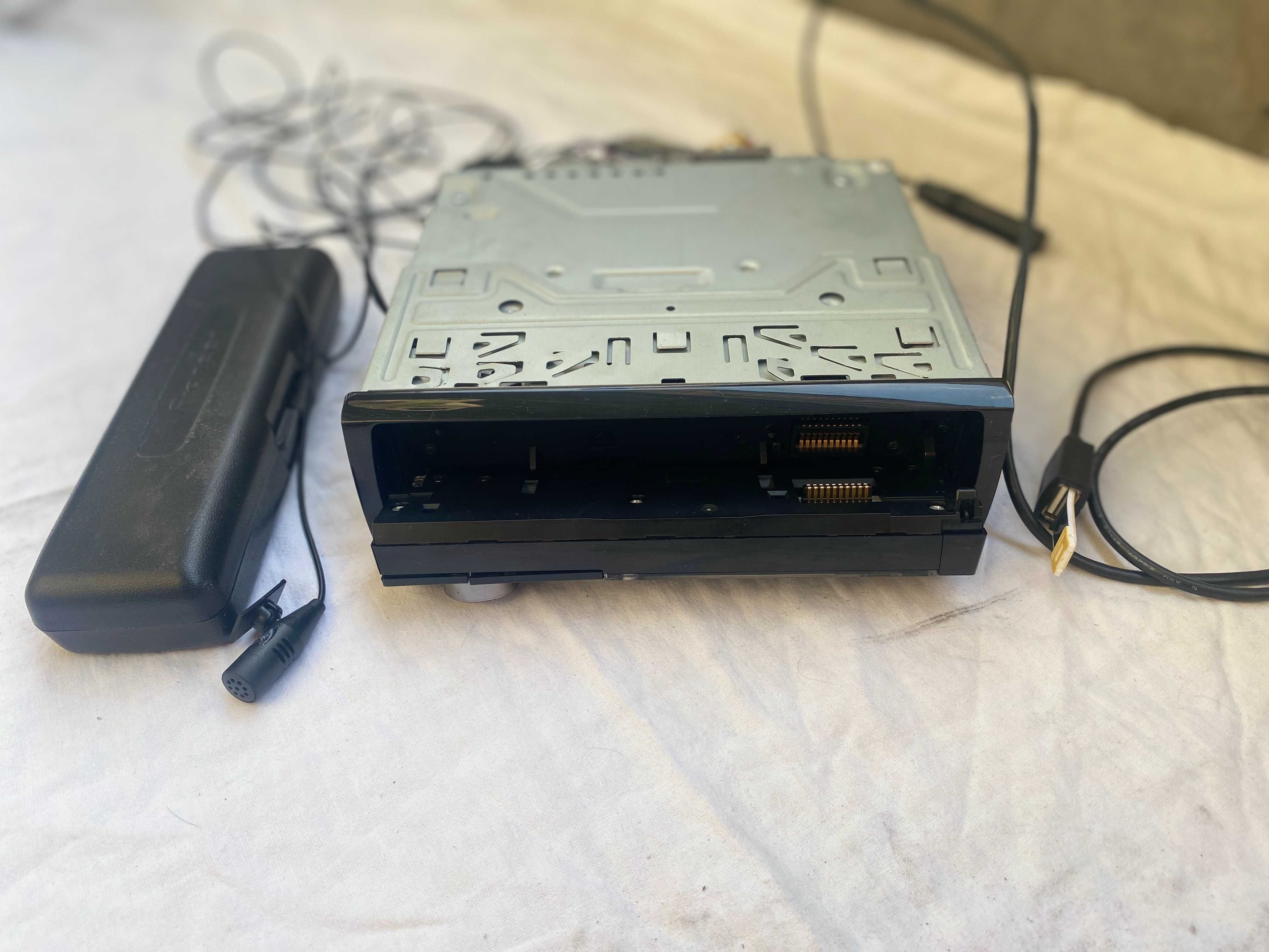 * Висок клас кар аудио плеър Pioneer DEH-X9500BT в перфектно състояние ...