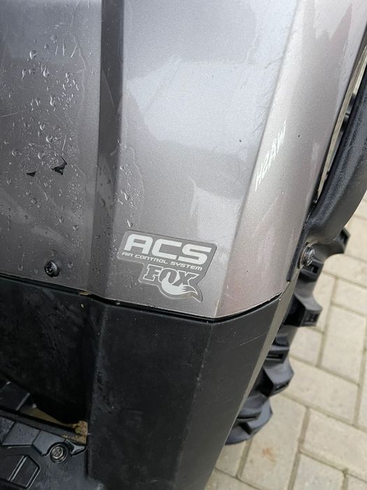 Can Am Outlander 800 max limited Vima Mica • OLX.ro