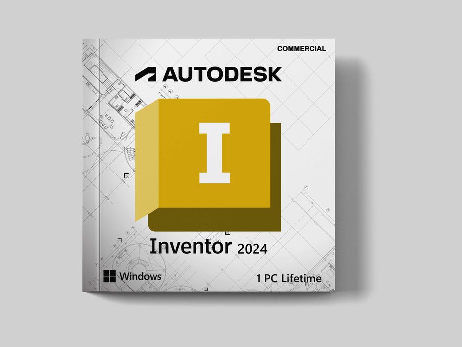 Autodesk Inventor 2024 Licenta Educațională 3 ani Bucuresti Sectorul 4 ...