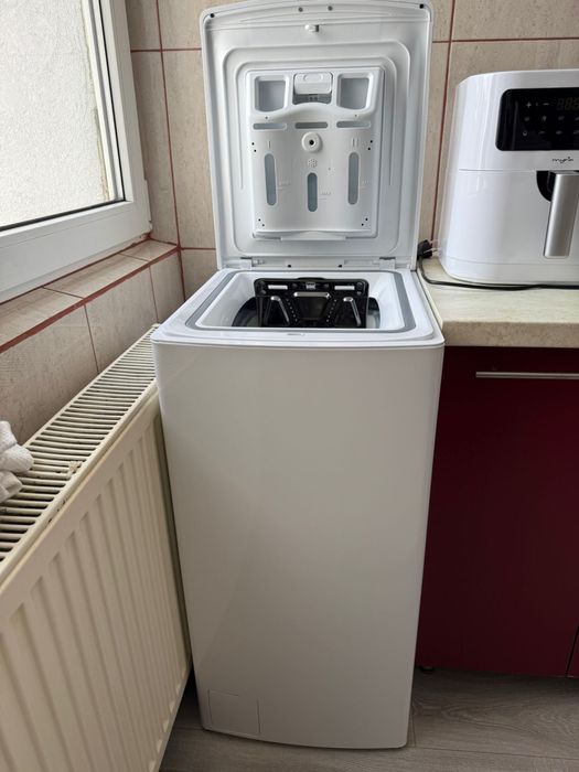 Masina de spalat rufe verticala Pitesti • OLX.ro