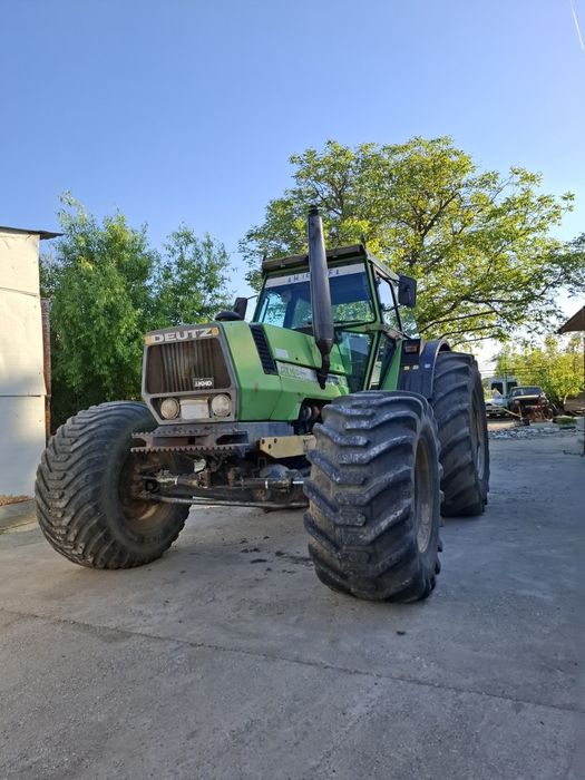 Tractor Deutz DX 160 Giurgiu • OLX.ro