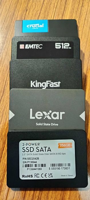 SSD M2 Nvme sau Sata 128G 256G 512G NOI SSD 2.5 Buzau • OLX.ro