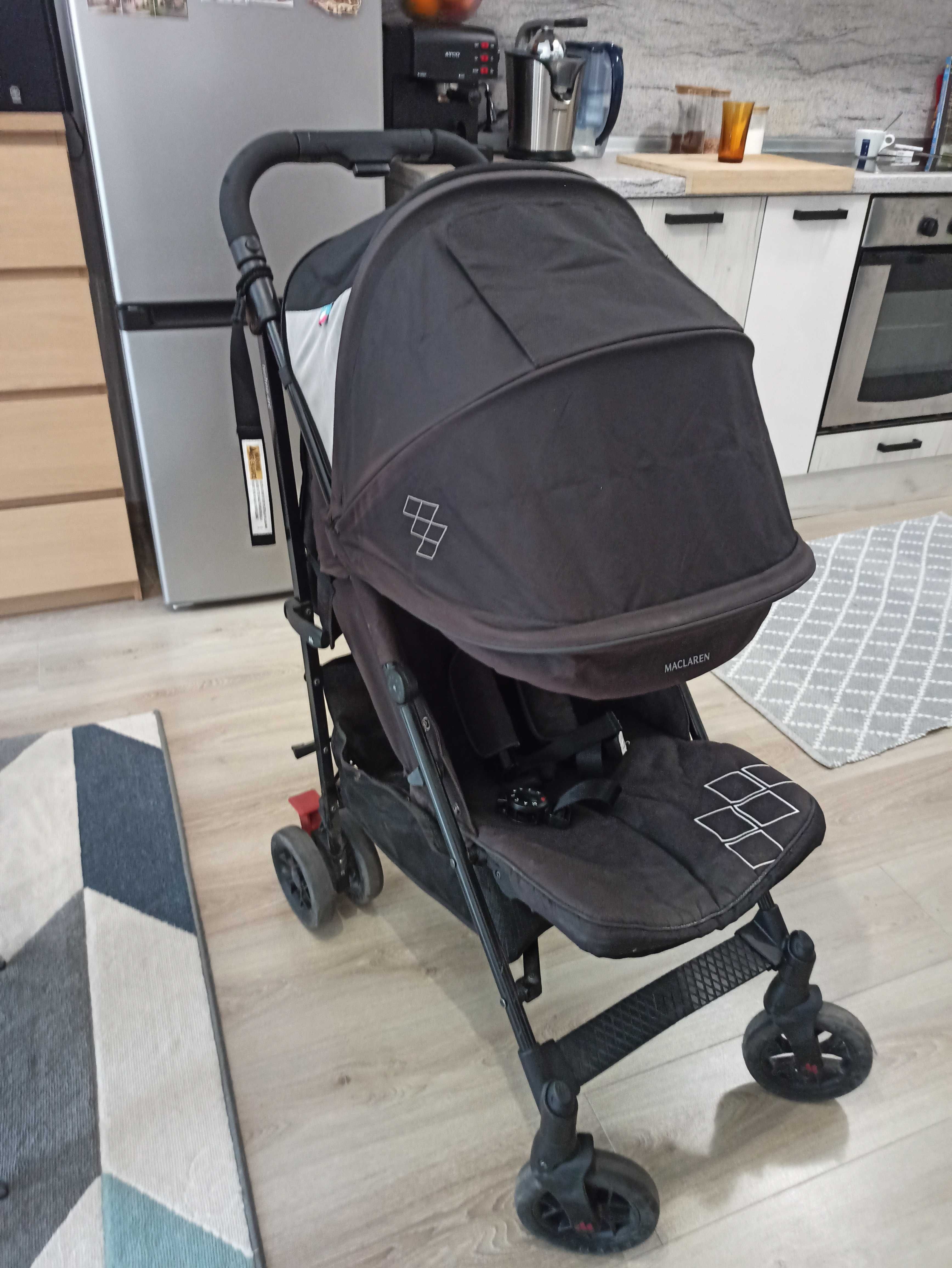 MACLAREN Количка techno XT arc Black WD1G260422 гр. Варна Победа • OLX.bg