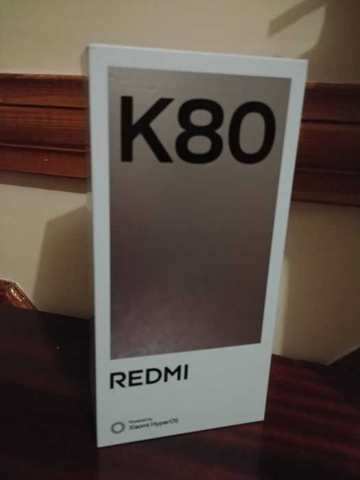 Redmi K80 12/256 - Poco X7 Pro! Последняя модель! 6550mAh! 8 Gen 3: 419 у.е. - Мобильные ...