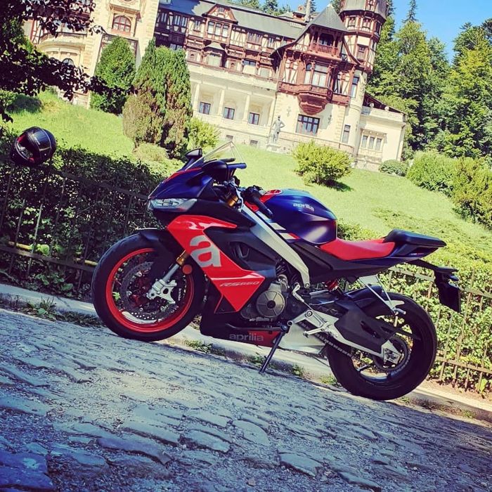 Vând aprilia rs660 Targoviste • OLX.ro