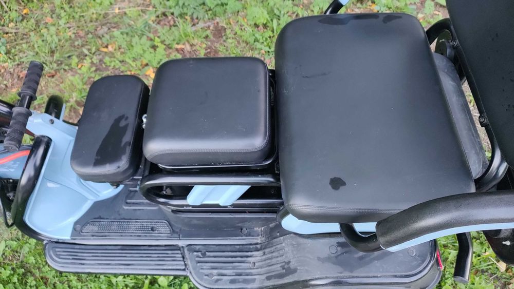 Tricicleta electrica-3000 lei Doba • OLX.ro