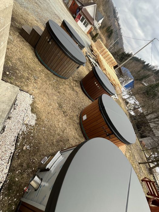 Ciubar din fibra Targu Jiu • OLX.ro