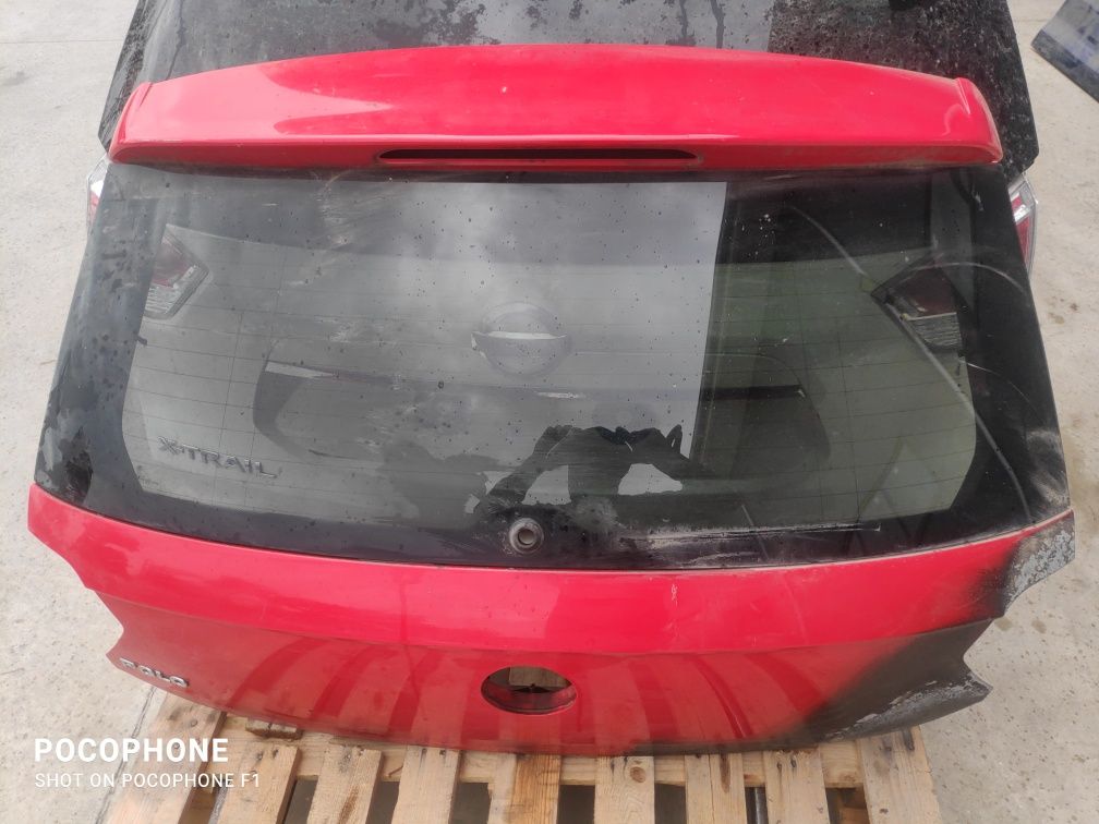 Врата багажник Vw Polo hatchback / Фолксваген Поло хечбек 2018г. гр ...