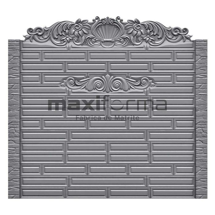 Matrite Forme Gard Si Stalpi Beton - Fabrica Maxiforma! Paulesti • OLX.ro