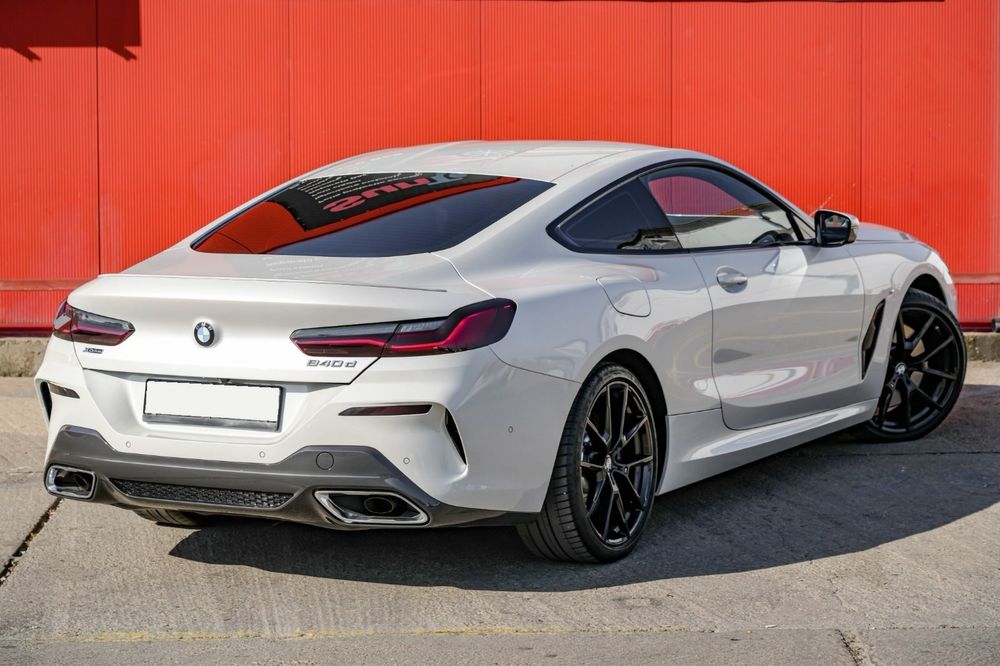 BMW 840d 2019 - M-Pack - H&K - 360 Bucuresti Sectorul 4 • OLX.ro