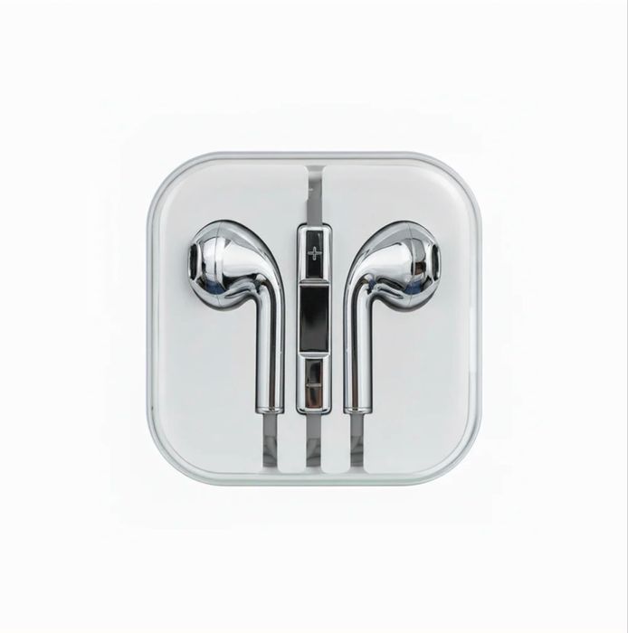 Căști chrome cu fir USB-C stil Apple Bucuresti Sectorul 3 • OLX.ro
