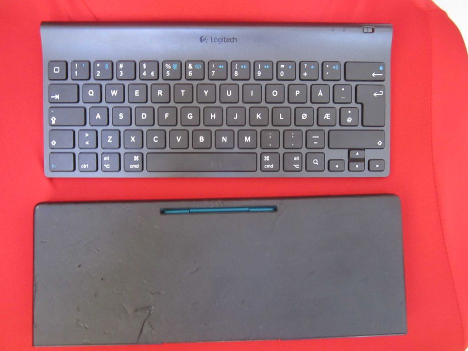 Клавиатура Logitech Tablet Keyboard гр Варна Трошево • Olx Bg