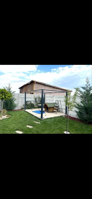 Magazie modulara structura metalica - schelet metalic Berceni • OLX.ro