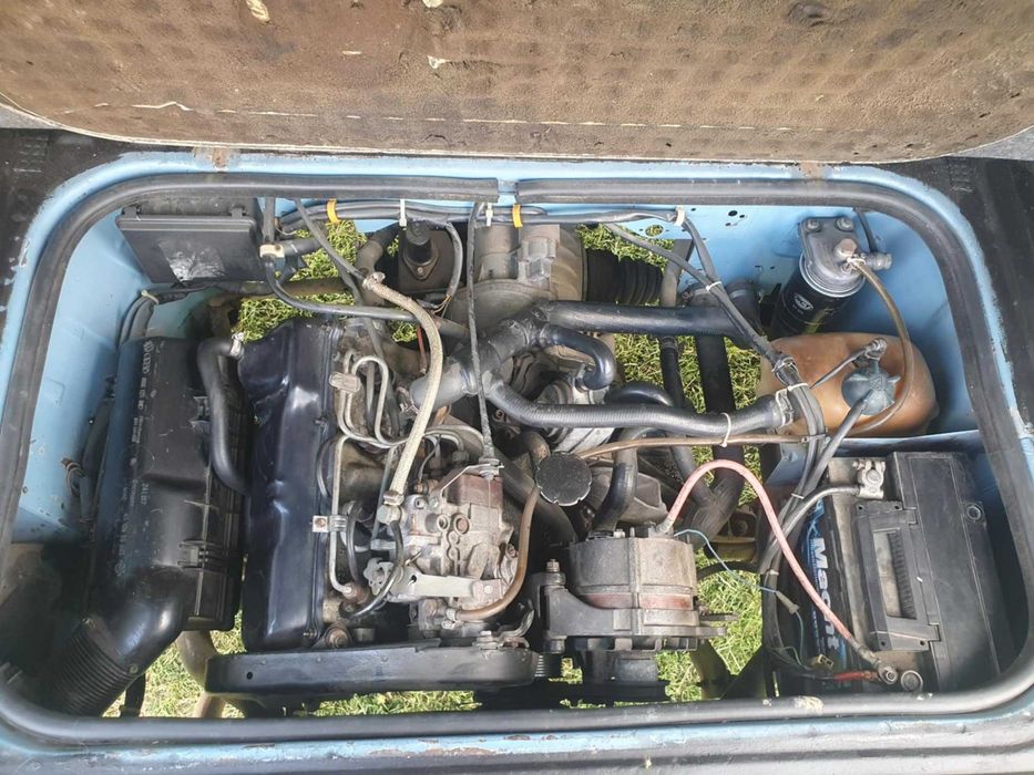 VW Transporter t3 model rar 1987 Iasi • OLX.ro