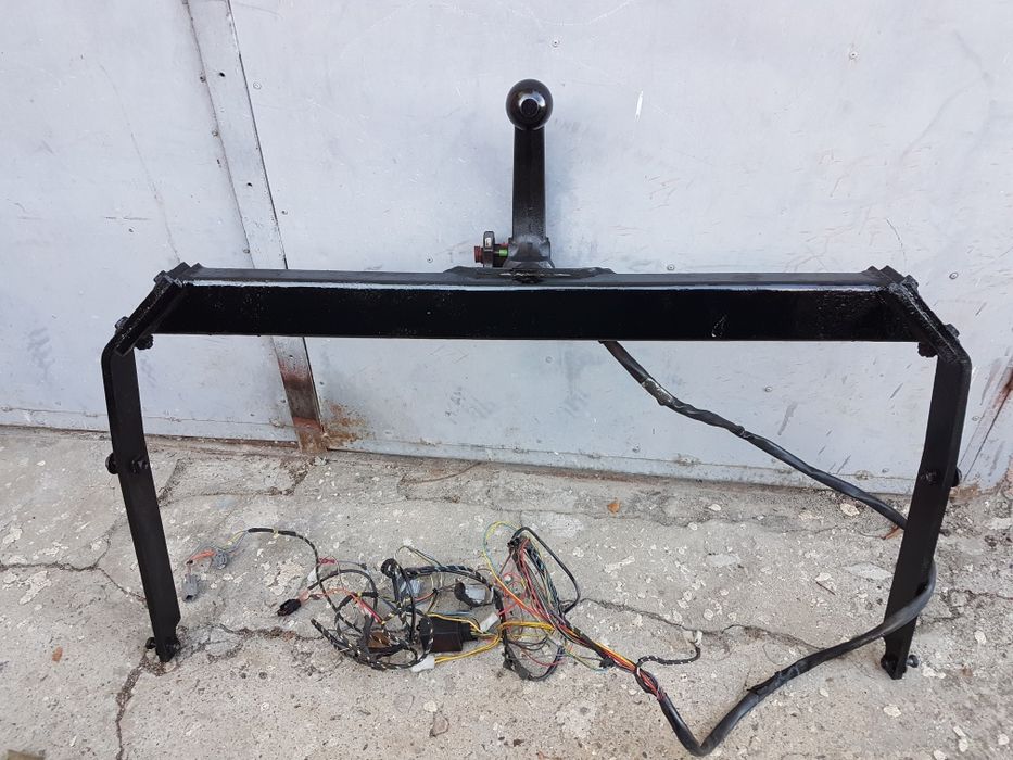 Carlig,cui demontabil,carlig duba LT, Sprinter, Ford Focus, Mazda 3 ...