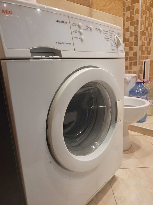Пералня AEG Lavamat гр. Варна Възраждане 3 • OLX.bg