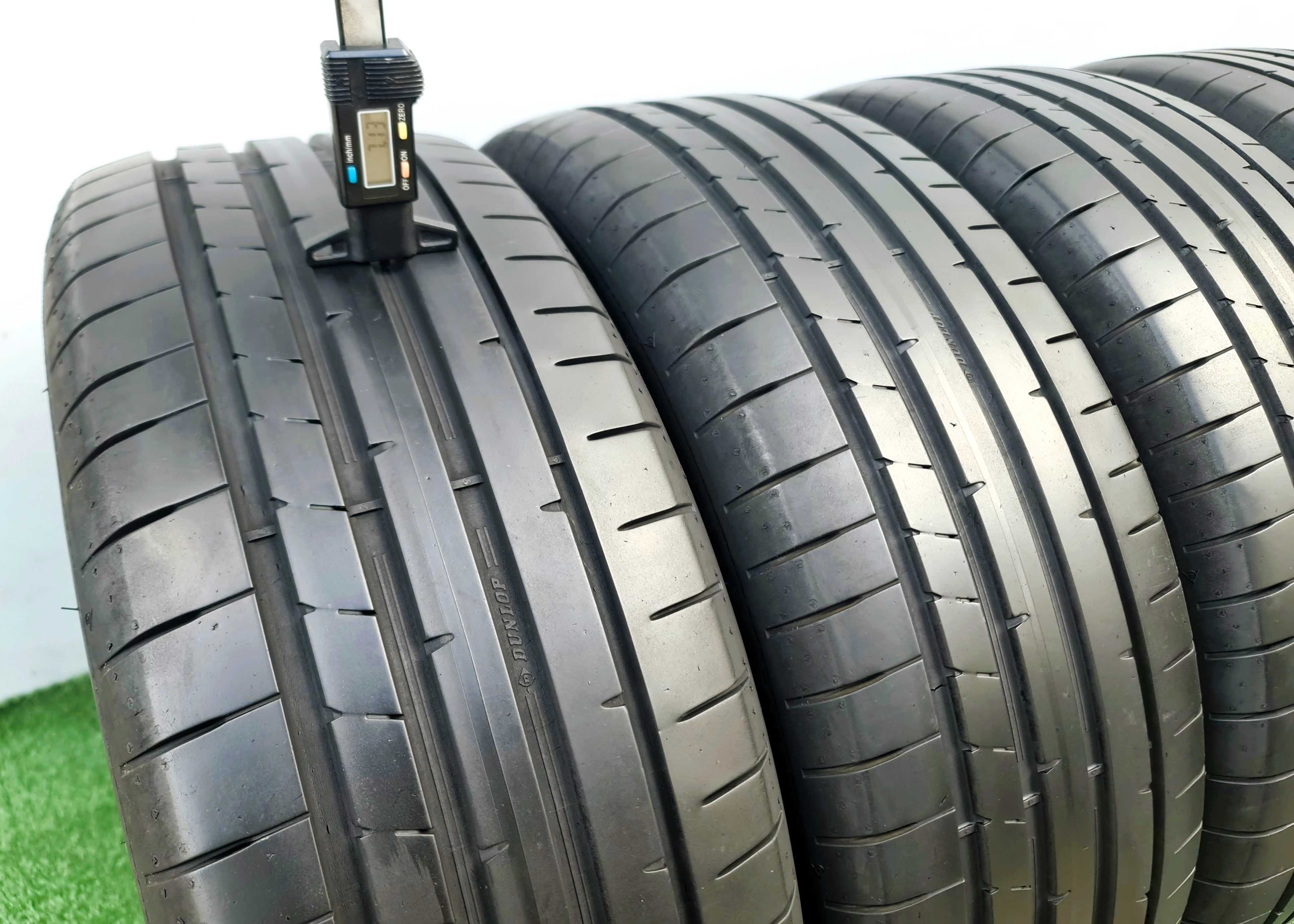4бр. 225/55/18 DUNLOP Sport Maxx RT2 - летни гр. София Орландовци • OLX.bg