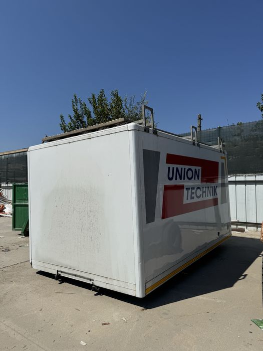 Cub duba camion autoutilitara sau container depozitare Bucuresti ...