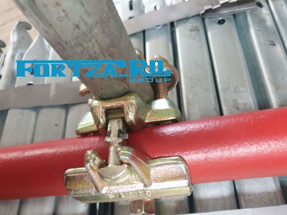 Ancoraj,morsete fixe,morsete rotative pentru schela metalica Cluj ...