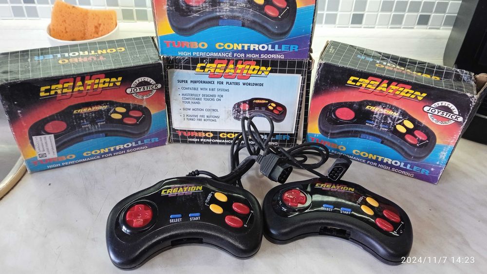 8 bit Controller джойстик NES контролер нинтендо nintendo гр. Карлово ...