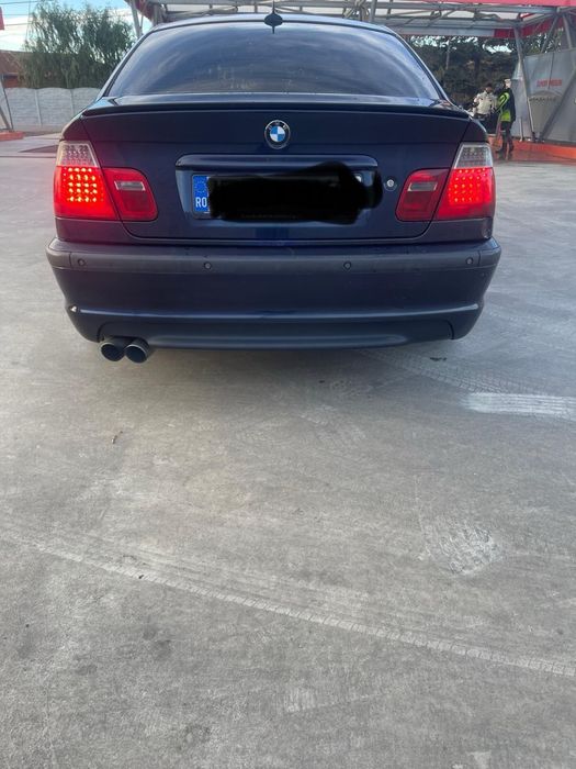 Vand schimb bmw e46 2.0 D Bucuresti Sectorul 6 • OLX.ro