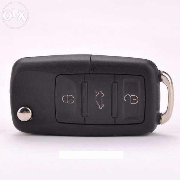 Кутийка за ключ фолксваген VW 3 2 бутона дистанционно гр. София Лозенец ...