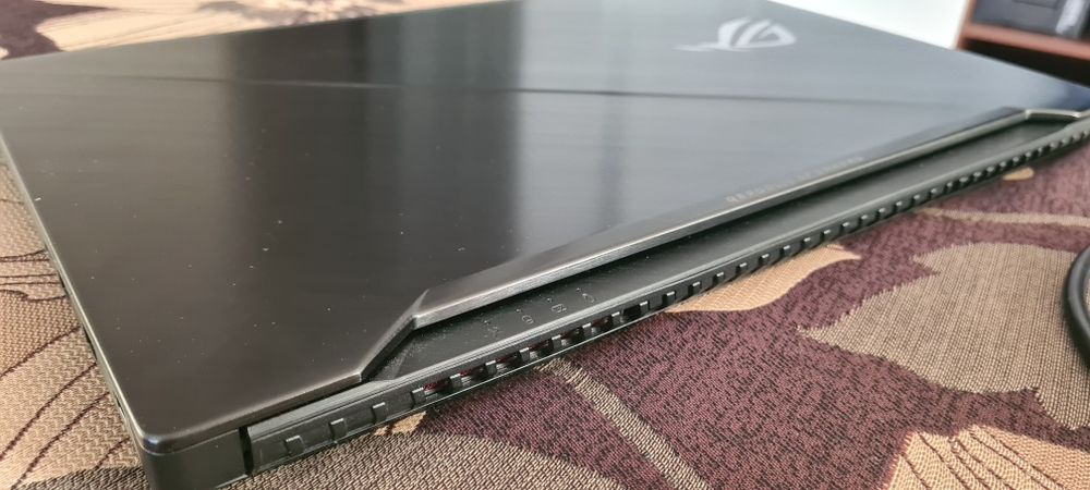 Laptop Asus ROG 17,3 inch Intel I7 placa video 4GB GL703GE Constanta ...