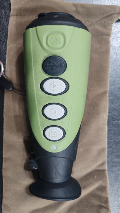 Monocular termoviziune InfiRay Eye E3w Filipestii de Targ • OLX.ro