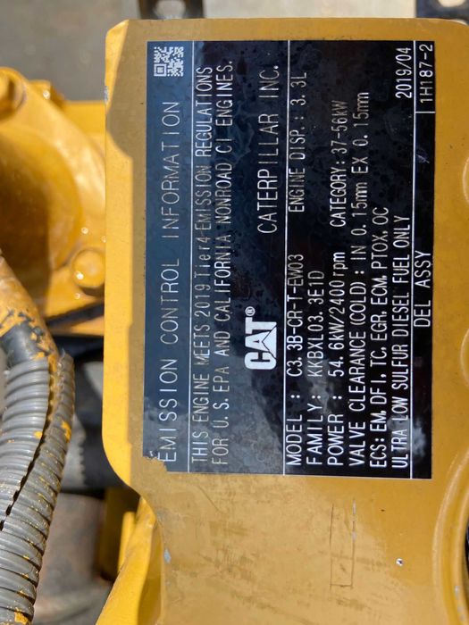 Motor Caterpillar C3.3B Brasov • OLX.ro