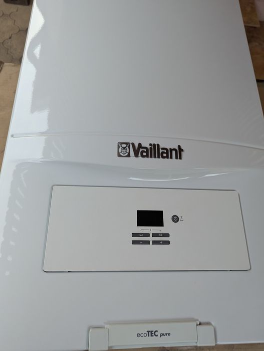 Centrala termica Vaillant vuw 286/7-2(H-INT) ecoTEC pure Bucuresti Sectorul 1 • OLX.ro