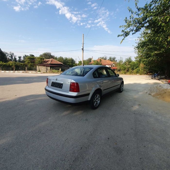 VW Passat B5 1.8i 125hp ADR.На части с. Шкорпиловци • OLX.bg