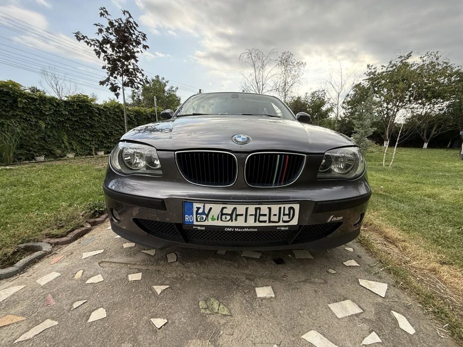 BMW Seria 1 E87 120d pret fix Bucuresti Sectorul 6 • OLX.ro
