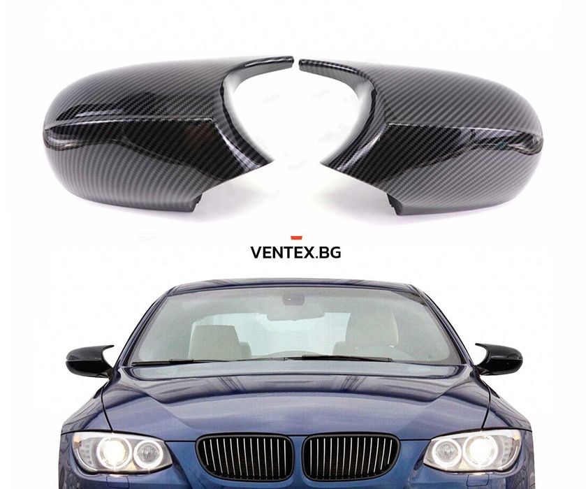 Kапаци за огледала за Bmw фейслифт E87, E90, E91, E92, E93 LCI бмв M гр. Пловдив Кючук Париж ...