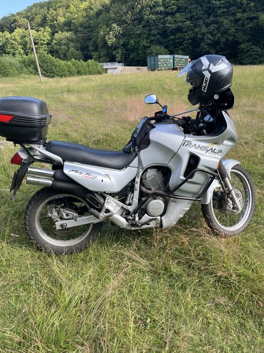 Honda Transalp 600 Sacele • OLX.ro