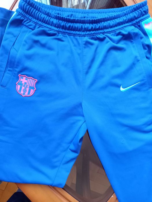 Trening original Nike Barcelona Lugoj • OLX.ro