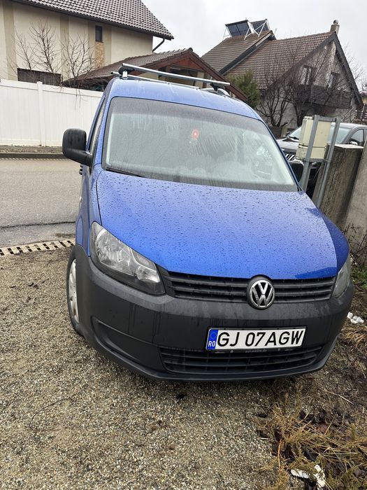 Vand volkswagen caddy 2012 Targu Jiu • OLX.ro