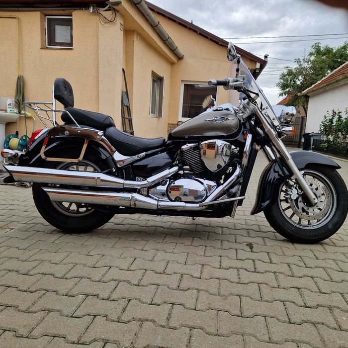 Suzuki Intruder 800 C 2010 Timisoara • OLX.ro