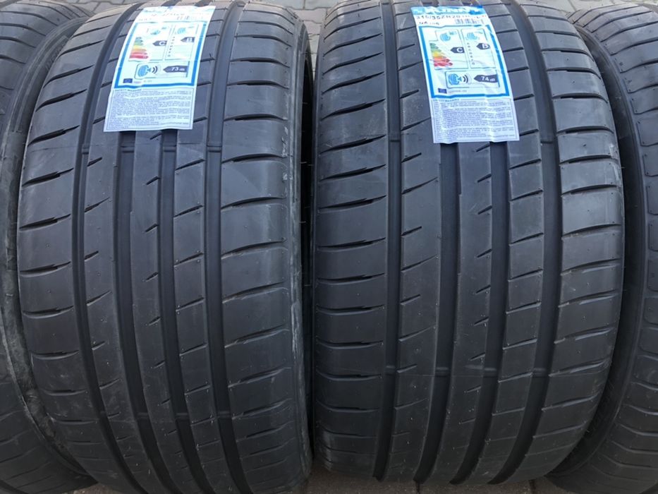 Set anvelope noi vara BMW X5 X6 315/35/20 cu 275/40/20 SUNNY Bucuresti ...