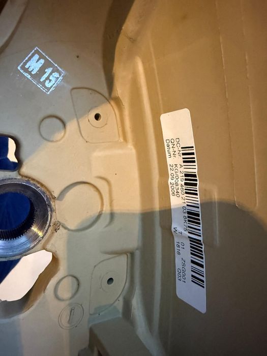 Volan mahon Mercedes w211 facelift 2006-2008 Bucuresti Sectorul 5 • OLX.ro