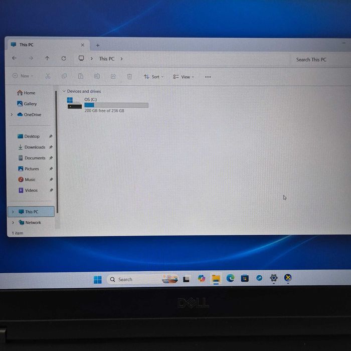 Laptop Dell Latitude 5590 Intel Core i5-850U 8GB 240gb SSD Zeus 33616 ...