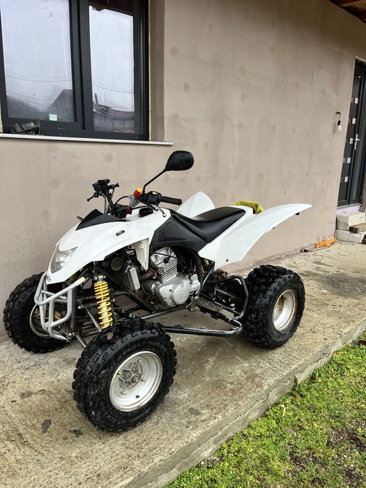 ATV quad SMC 300 Focsani • OLX.ro