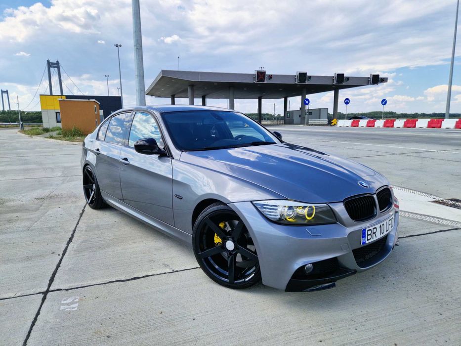 BMW Seria 3 / E90 / 320d Braila • OLX.ro