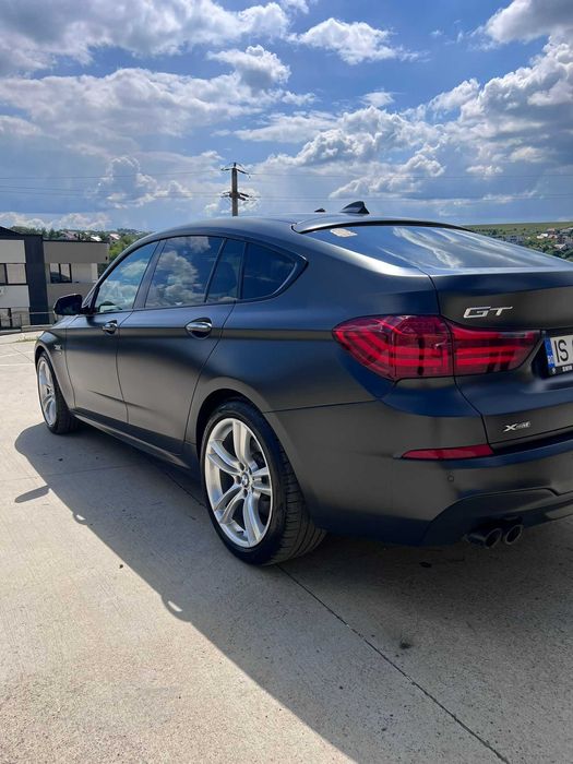 BMW 530d GT (F07) M-Package | 3.0 Diesel 254 CP | Full Option Iasi • OLX.ro