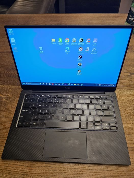 Laptop Dell XPS 13 inch 7390, 17-10710U, 1TB, 16 GB, Touchscreen ...