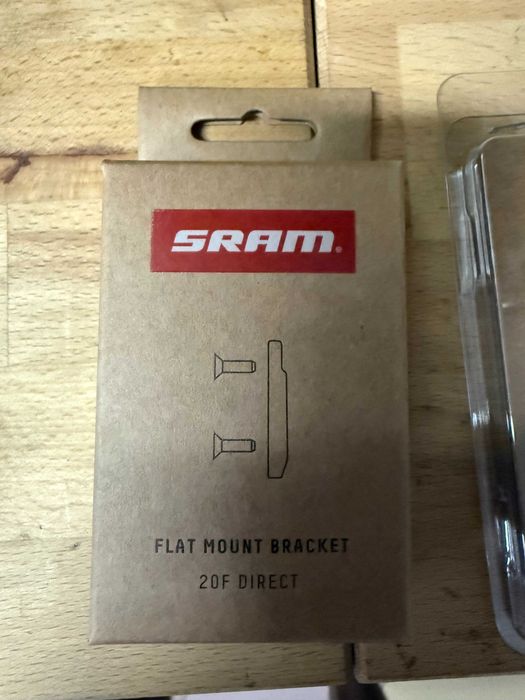 Adaptor disc de frana cursiera spate / SRAM Disc Brake Adapter 20F for ...