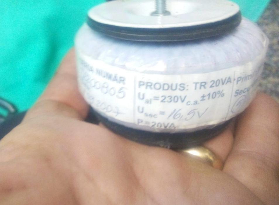 Transformatoare toroidale/ Transformator 380 V, 220V Bucuresti Sectorul ...