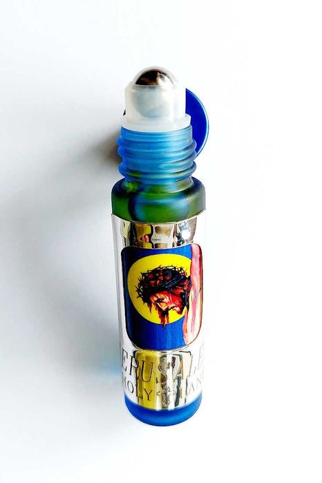 Mir de NARD Ierusalim de la Mormântul Sfânt al Mântuitorului Codlea ...