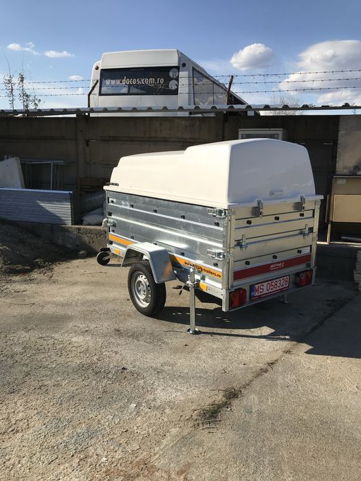 Remorca carosata Pitesti • OLX.ro