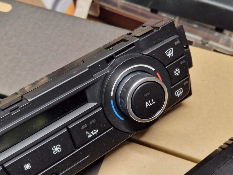 Управление климатроник подгрев BMW E90 E91 E92 E93 E81 E82 E87 E88 E84 гр. Варна Аспарухово • OLX.bg